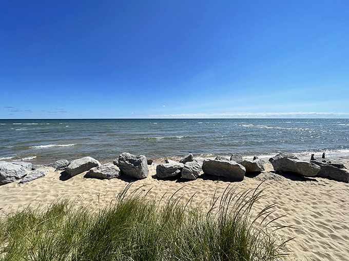 Bird watchers, rejoice! Tawas Point is like the Studio 54 of the avian world &ndash; if you're a bird, this is where you want to be seen.
