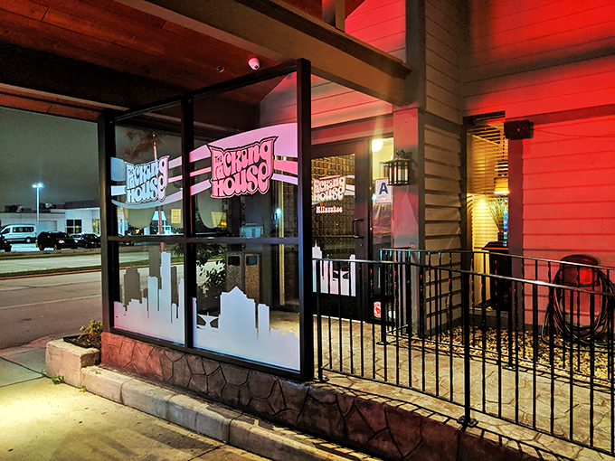 Neon lights, drive-thru fish fry, and a vibe that screams 'Milwaukee classic'. The Packing House is a time machine for your taste buds!