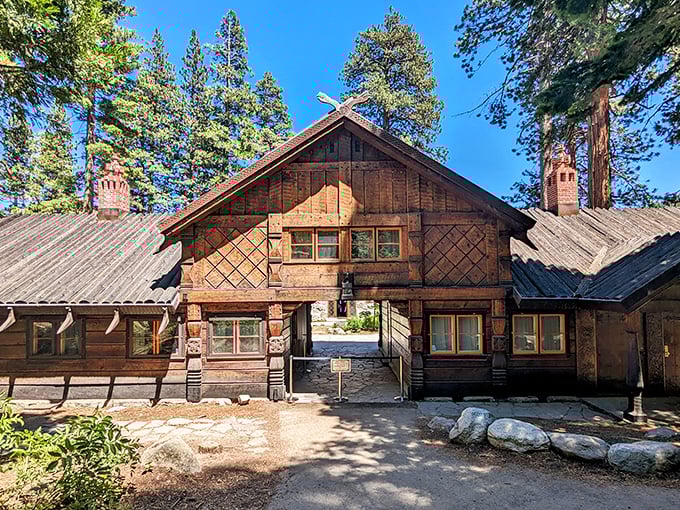 Who needs Norway when you've got Vikingsholm? This lakeside castle is perfect for aspiring shield-maidens and dragon-slayers.