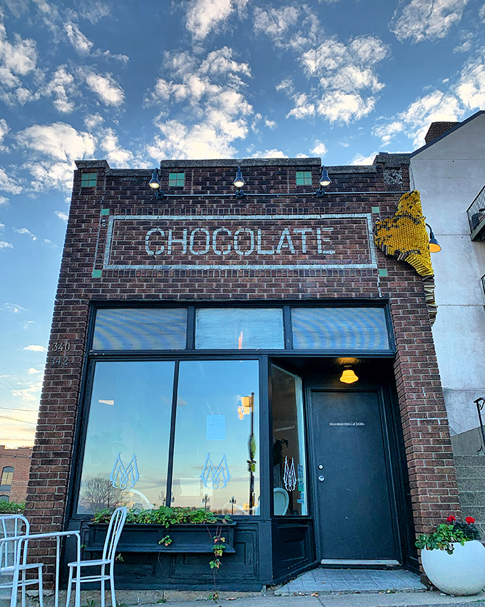 Gold-dusted honey bon-bons? It's like eating the crown jewels, only sweeter. St. Paul's sweetest hidden gem awaits!