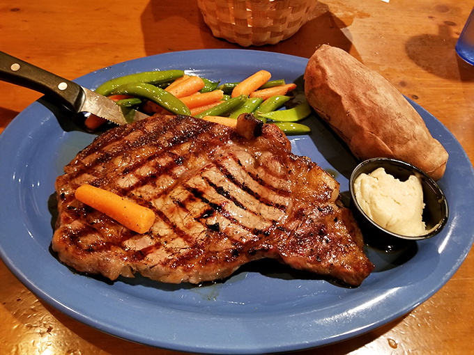 Steak so good, it'll make you forget your table manners. Just try not to lick the plate&hellip; or do, we won't judge.