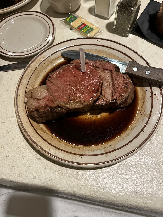 Size matters, but flavor conquers all! This petite cut proves that good things come in small, juicy packages.