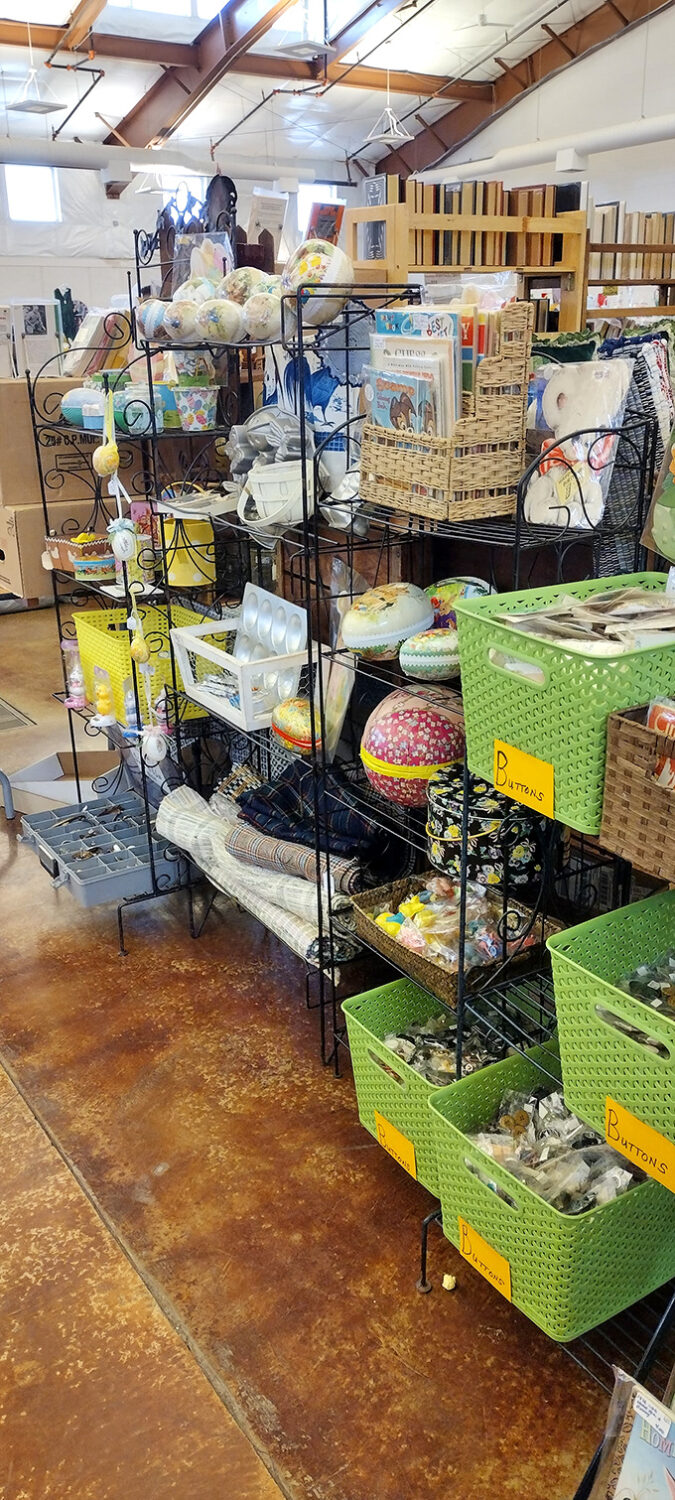 Home decor heaven! This booth is what happens when Pinterest comes to life. Warning: May cause sudden urges to redecorate your entire house.