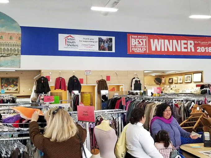 Thrifty fashionistas unite! Join the treasure hunt and score style points without breaking the bank.