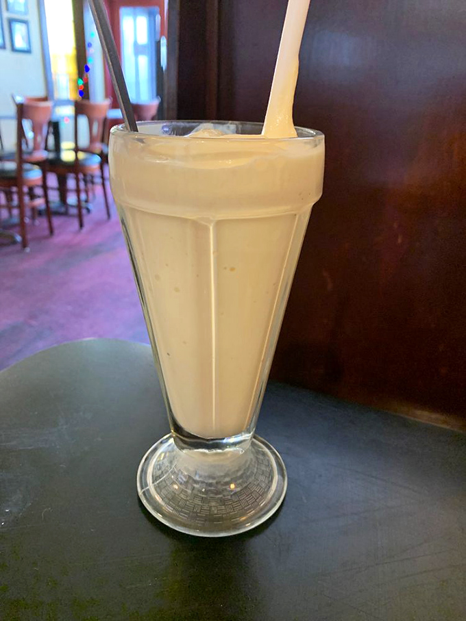 Thick as a Minnesota winter, smooth as silk. This vanilla malt is the comfort food equivalent of a warm hug.