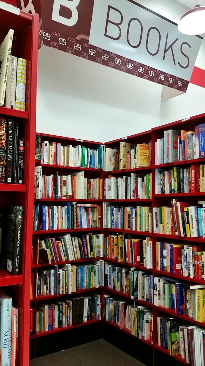 Bookworms, rejoice! This literary corner is where stories find new homes and imagination runs wild&mdash;all for the price of a fancy coffee.