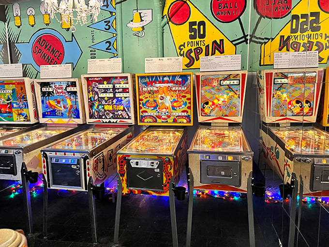 Ah, the classics! These vintage beauties are like the vinyl records of the gaming world - timeless and full of character.