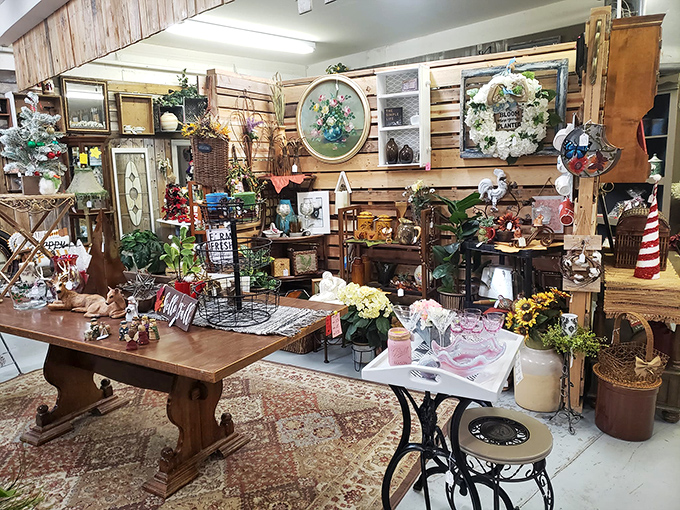 From kitschy to classy, this home decor section is a mood board come to life. Your walls are begging for a makeover!