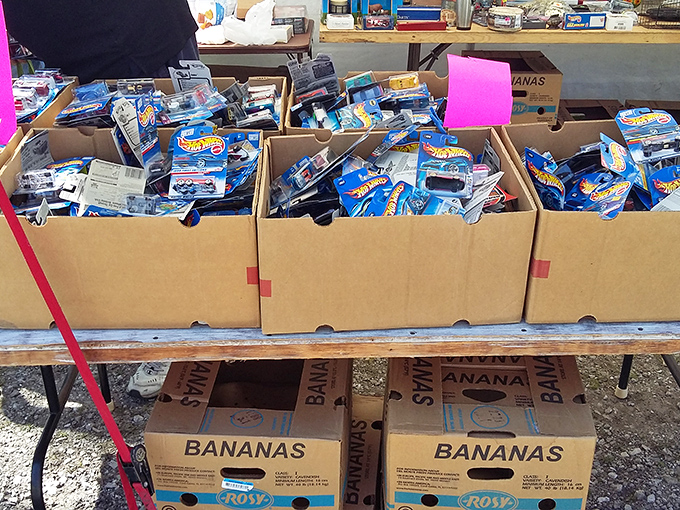 Honey, I shrunk the car collection! These Hot Wheels are a pint-sized paradise for gearheads, no garage required.