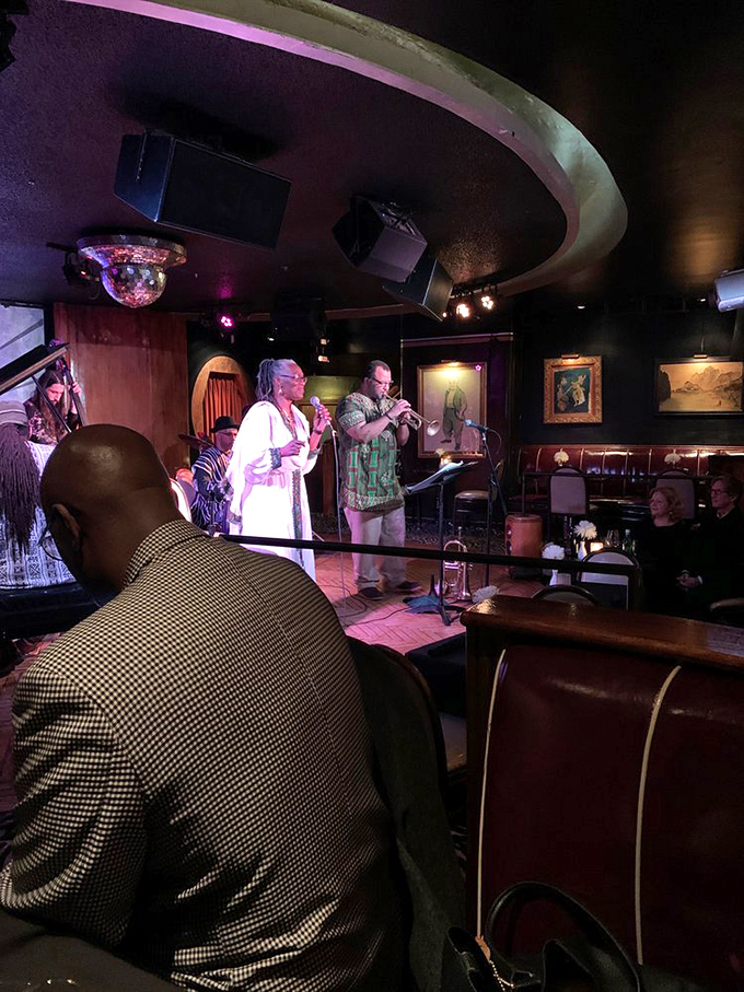 When the trumpet calls, you answer. This soulful soloist is serving up notes so sweet, you'll forget about dessert.