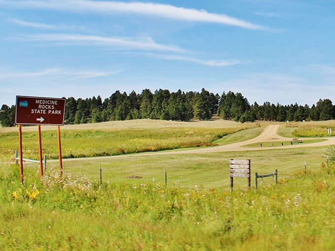 Welcome to Montana's version of Jurassic Park, minus the dinosaurs but with 100% more fascinating rocks.