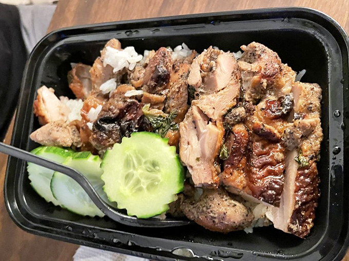 Roasted to perfection, this chicken looks like it just stepped off the cover of "Poultry Monthly." Move over, supermodels!