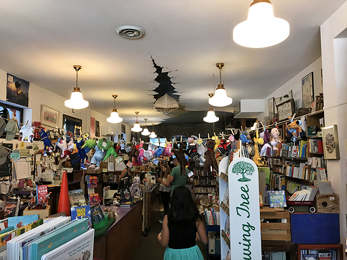 Story time at Wild Rumpus isn't just reading &ndash; it's an adventure! These kids are about to embark on a journey that'll make Harry Potter's exploits seem tame.