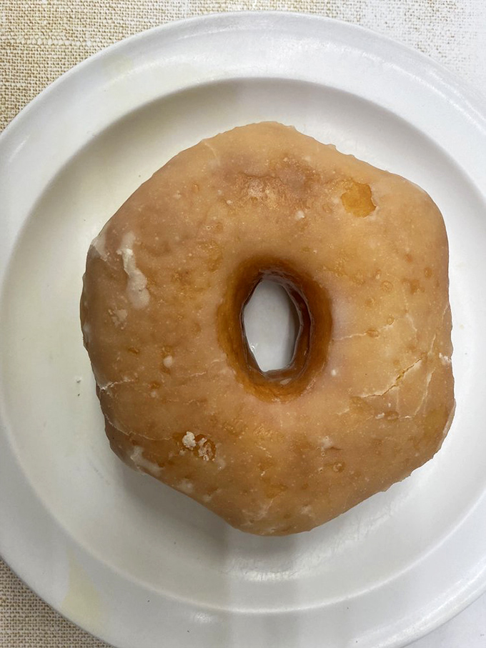 The humble doughnut: breakfast of champions, or dessert of the daring? At Lafayette, it's both &ndash; a sweet punctuation to your savory feast.