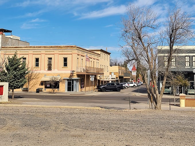 Strolling down Alpine's streets is like walking through a movie set&mdash;only the tumbleweeds are real, and the saloons serve craft beer. Yee-haw meets hipster in the best way possible.