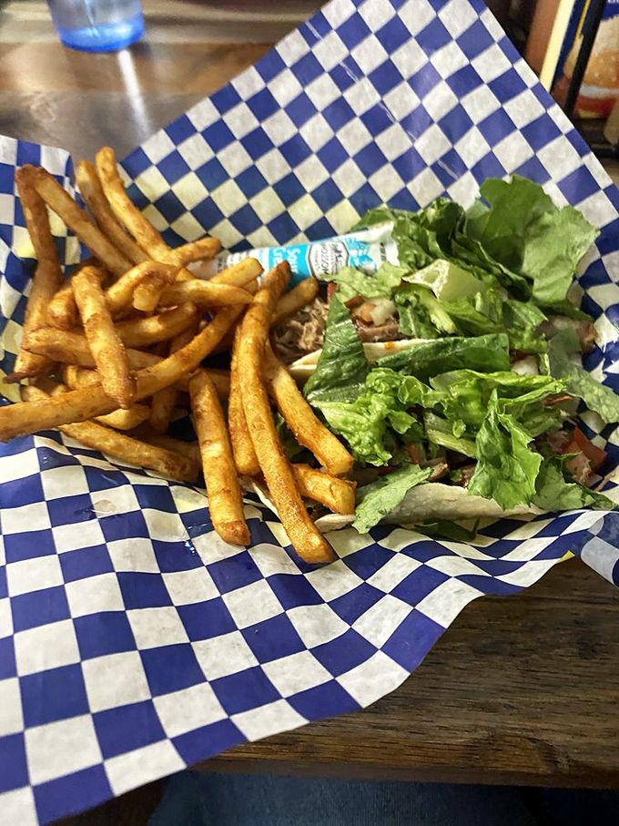 Who says you can't teach an old dog new tricks? These tacos are barbecue's hip, younger cousin, bringing a fresh twist to classic flavors.