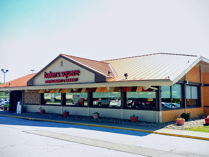 Bakers Square: Don't let the chain facade fool you &ndash; this pie paradise will have you rethinking everything you thought you knew about dessert.