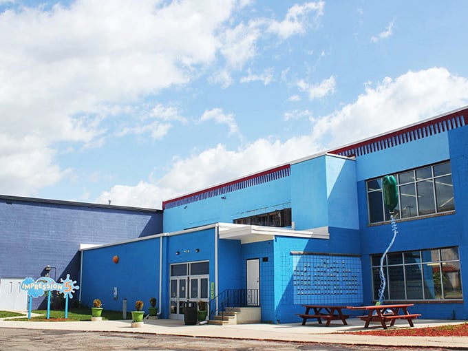 Impression 5 Science Center: Where curiosity runs wild! Unleash your inner mad scientist in this hands-on wonderland.