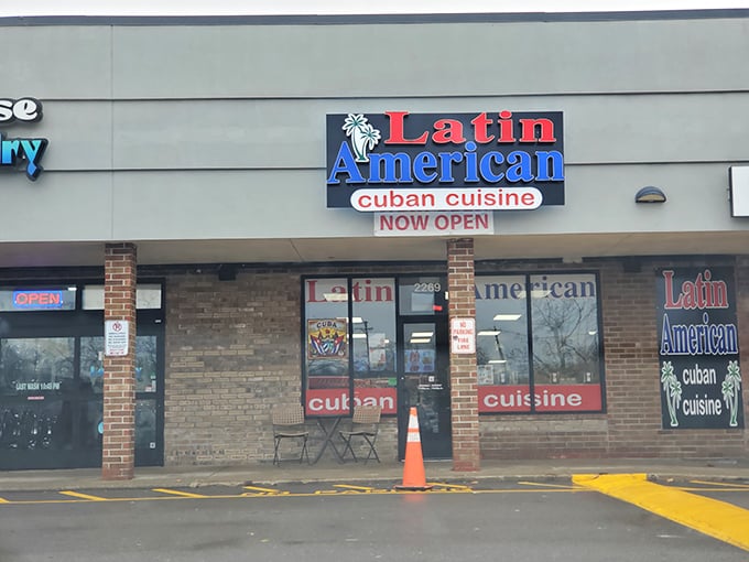 Latin American Cuban Cuisine: No frills, all thrills! This Ypsilanti spot proves you don't need fancy decor when your food does the talking.
