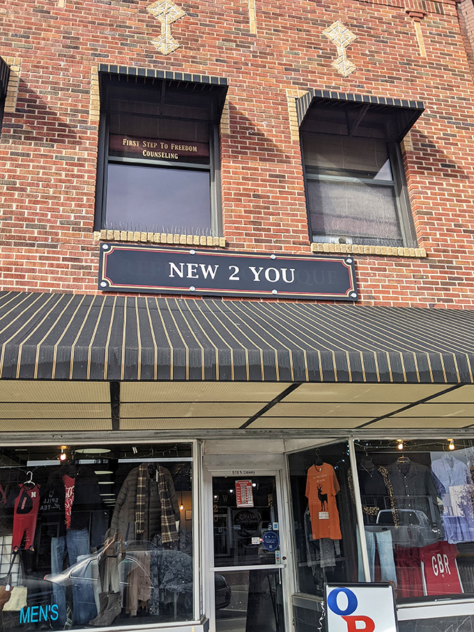 Family fashion fiesta! New 2 You's racks are bursting with budget-friendly finds for the whole clan, from tots to grandpops.