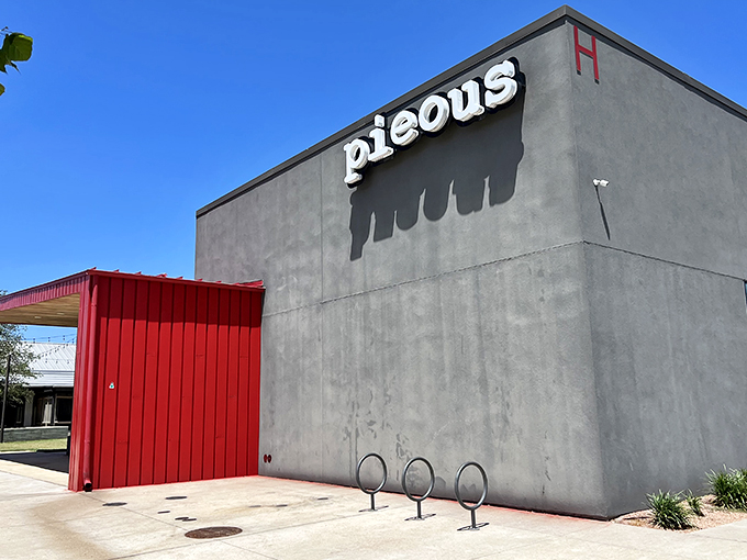 Pieous: The name might sound virtuous, but these pies are deliciously sinful. Prepare for a religious pizza experience!