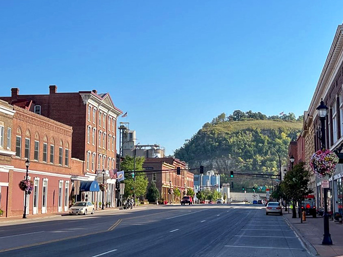 Red Wing: Where the Mississippi meets main street charm. The historic downtown invites you to lace up your boots and explore.