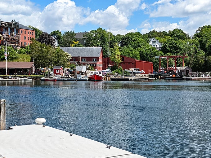 Rockport: Home to the most photogenic fish shack in America. Motif No. 1 steals the show in this picture-perfect harbor.
