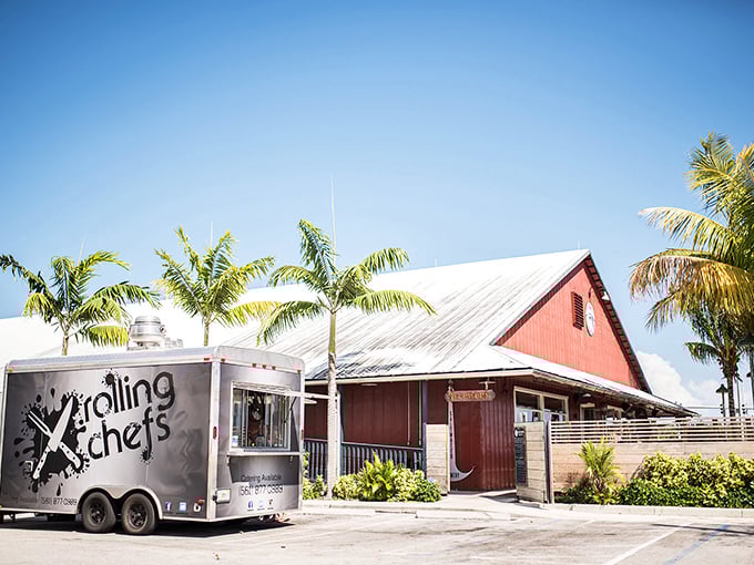 Saltwater Brewery: Where beach vibes meet craft brews. It's like a Jimmy Buffett song come to life, but with better beer.