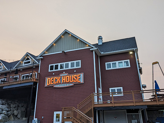 Surf's up... on land! This beachy keen playground proves you don't need an ocean to ride the waves of fun.