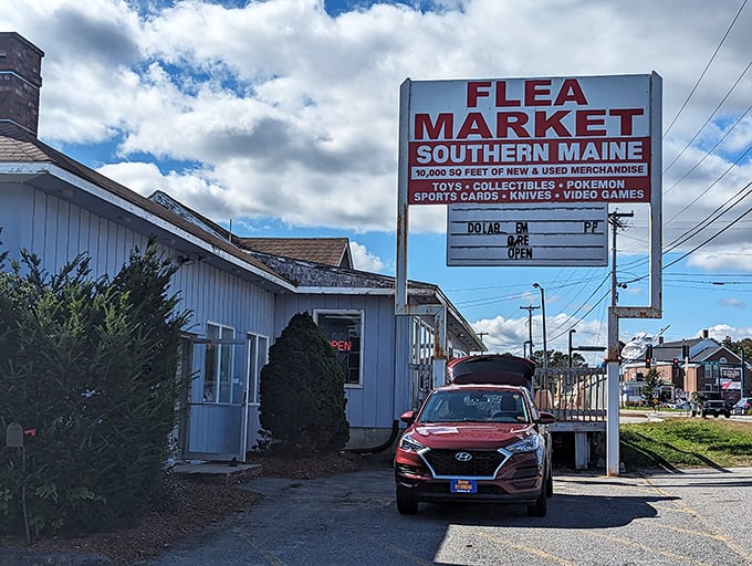 Retro paradise or pop culture museum? This indoor adventure land is where nostalgia comes to play, rain or shine.