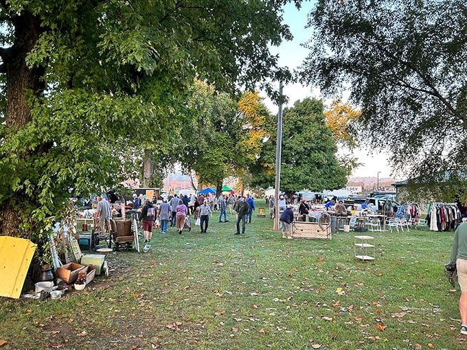 History buffs, rejoice! Tri-State is where the past comes alive, and your wallet gets a workout.