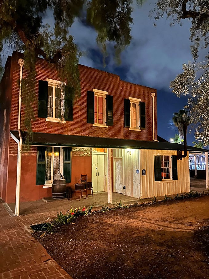 Whaley House: San Diego's original haunted open house. Come for the Greek Revival architecture, stay for the chance to meet a 19th-century ghost!