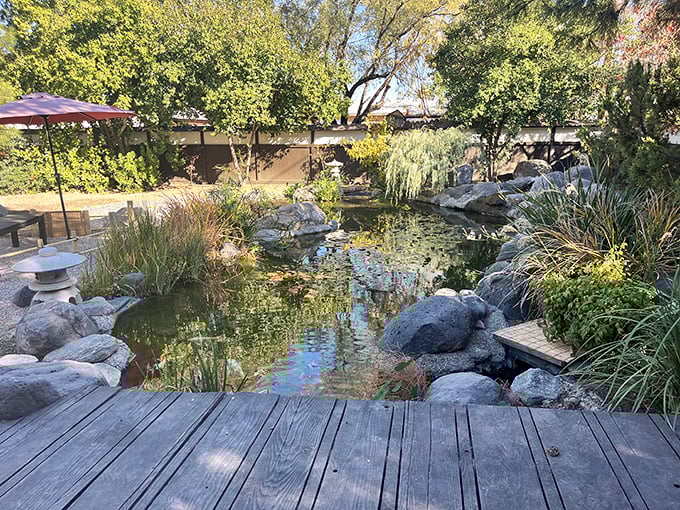 Yume Japanese Gardens: Serenity now! This pocket-sized paradise is where chaos comes to take a nap and wake up as inner peace.