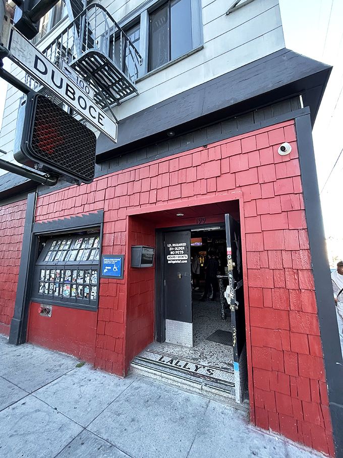 Zeitgeist: Where San Francisco's eclectic souls gather for cold brews and cool vibes. Attitude optional, thirst mandatory!