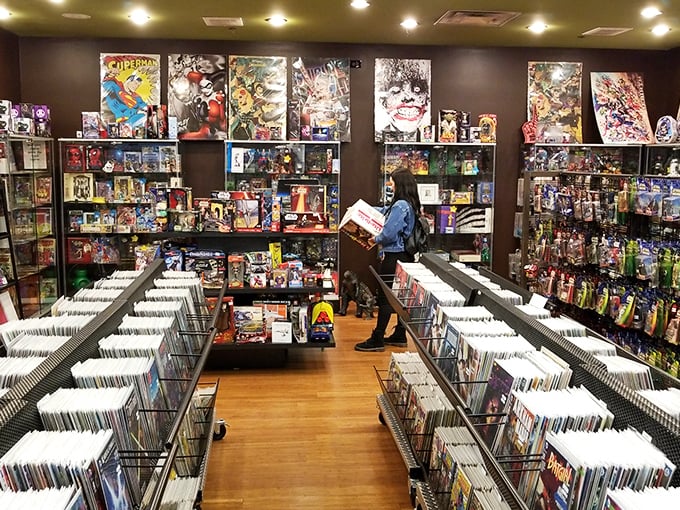 At Bookmans, you'll find more hidden gems than in an Indiana Jones movie. Just don't expect any booby traps &ndash; unless you count the precariously stacked book towers.