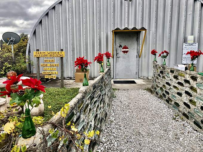 Chickens, charm, and Chardonnay! Bunker Hill is where eco-friendly meets wine-friendly in the heart of Florida.