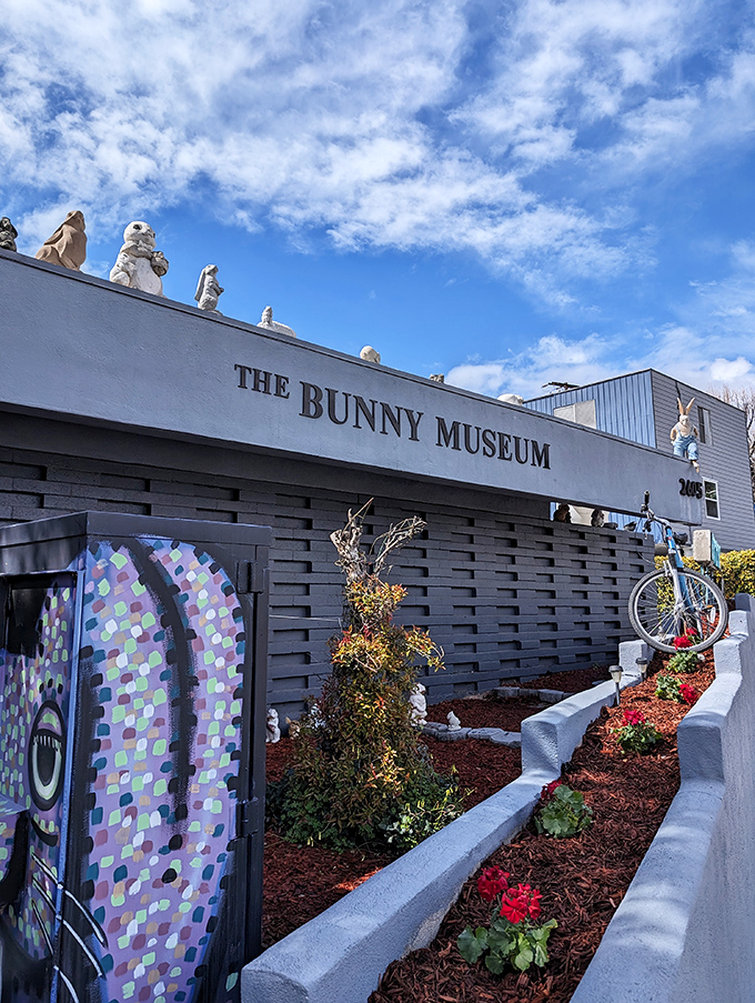 Carrot you glad you came? This Altadena wonderland is packed with more bunnies than an Easter parade on steroids.