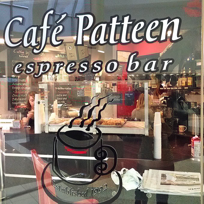 Espresso meets whiskers at Cafe Patteen! It's like your favorite coffee shop and the internet's best cat videos had a baby.