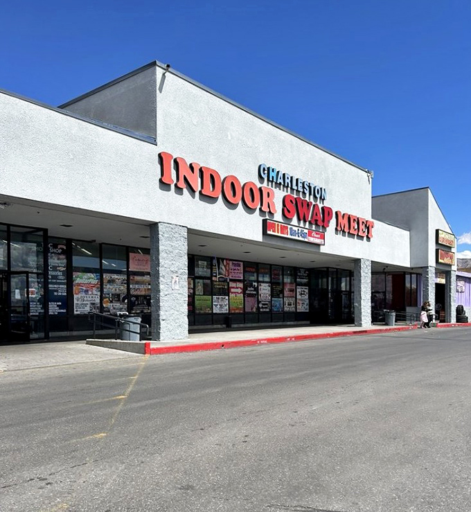 Step into Charleston's cave of wonders! This indoor market is a climate-controlled cornucopia of collectibles and kitsch.