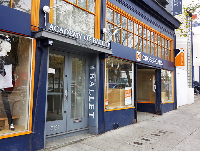 Step into Crossroads and enter a world where yesterday's trends become today's treasures. It's like a fashion time machine, minus the DeLorean!