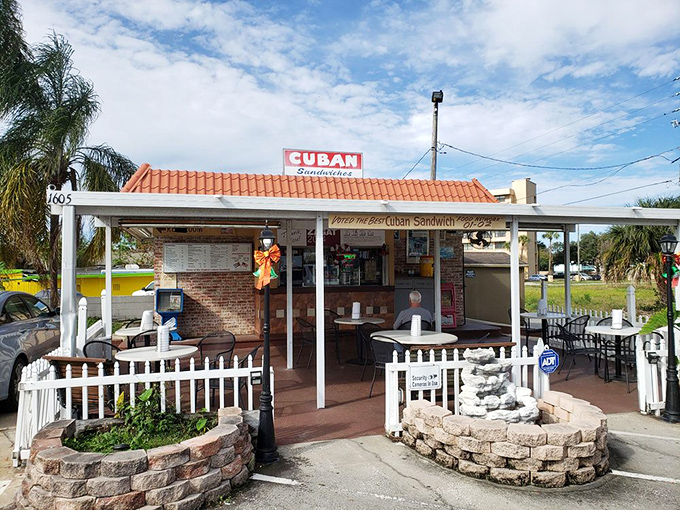 Tiny shop, big flavors. This place proves that sometimes, the best things in life come in small, sandwich-shaped packages.