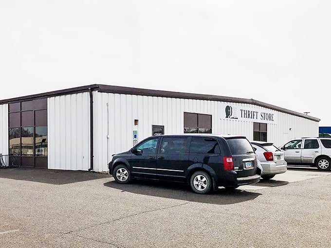 Where every purchase has a purpose. This store turns your bargain hunting into a force for good, one pre-loved item at a time.