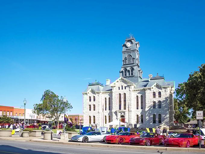 Opera in cowboy country? You bet your boots! This town proves culture and cattle can coexist beautifully.