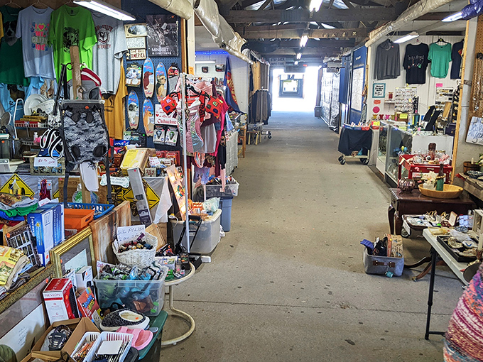 Hat heaven or haberdashery haven? Either way, you'll be stylin' and profilin' after a visit here.