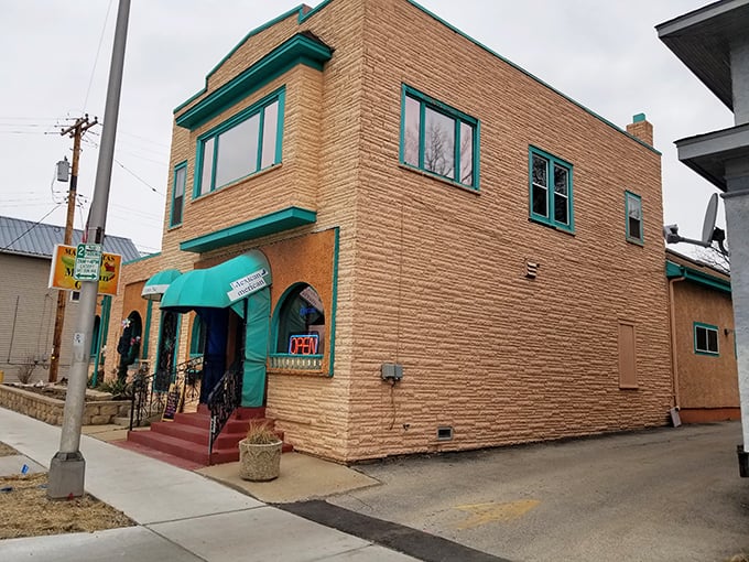 Part fiesta, part siesta &ndash; Margarita's cozy interior is the perfect place to kick back with a colorful cocktail and pretend you're on a Mexican beach.