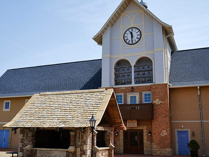 Hop heaven or malt paradise? New Glarus Brewing is the Willy Wonka factory for grown-ups, minus the Oompa Loompas, plus a lot more beer.
