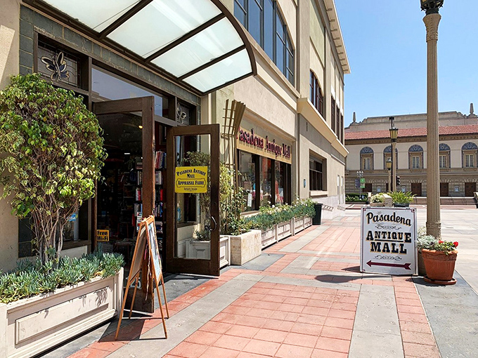 Step into a world where every era is the good old days. Warning: May cause spontaneous outfit changes!