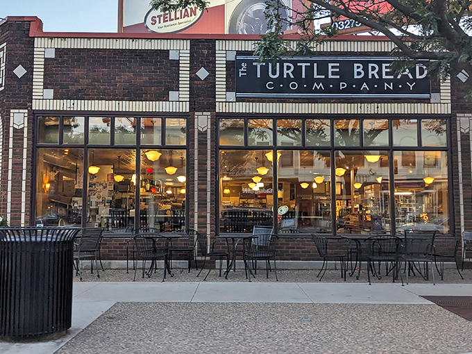 Turtle Bread's daytime charm: Brick, bread, and beautiful pastries &ndash; it's the holy trinity of carb worship!