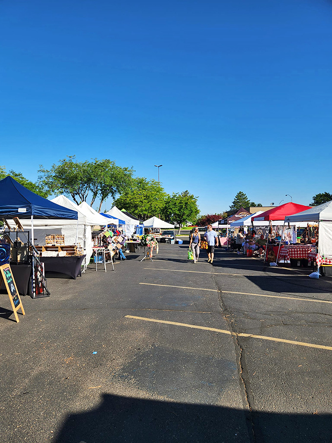 Picnic paradise alert! Twin Falls Farmers Market has everything you need for an Instagram-worthy spread in the great outdoors.