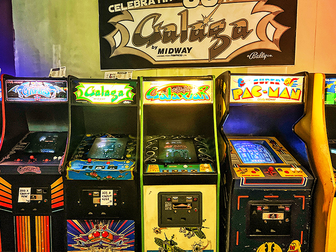 Pinball wizards, rejoice! Underground Retrocade's collection will have you flipping out faster than a quarter at the laundromat.